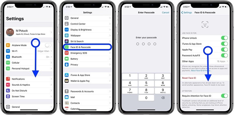 How To Change Password On IPhone Change Apple ID Password IPhone